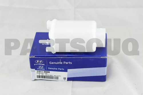 3191109000 Genuine Hyundai / KIA FILTER ASSY-FUEL | eBay