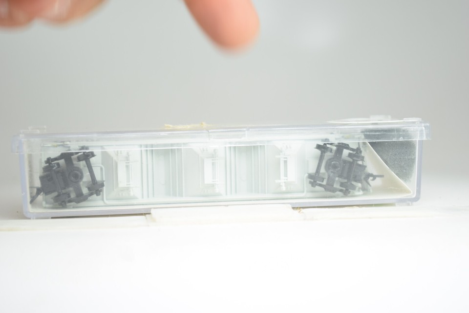 N Scale COVERED HOPPER BETHGON UP SP GN SF BNSF MRL RG CR ACFX sold ...