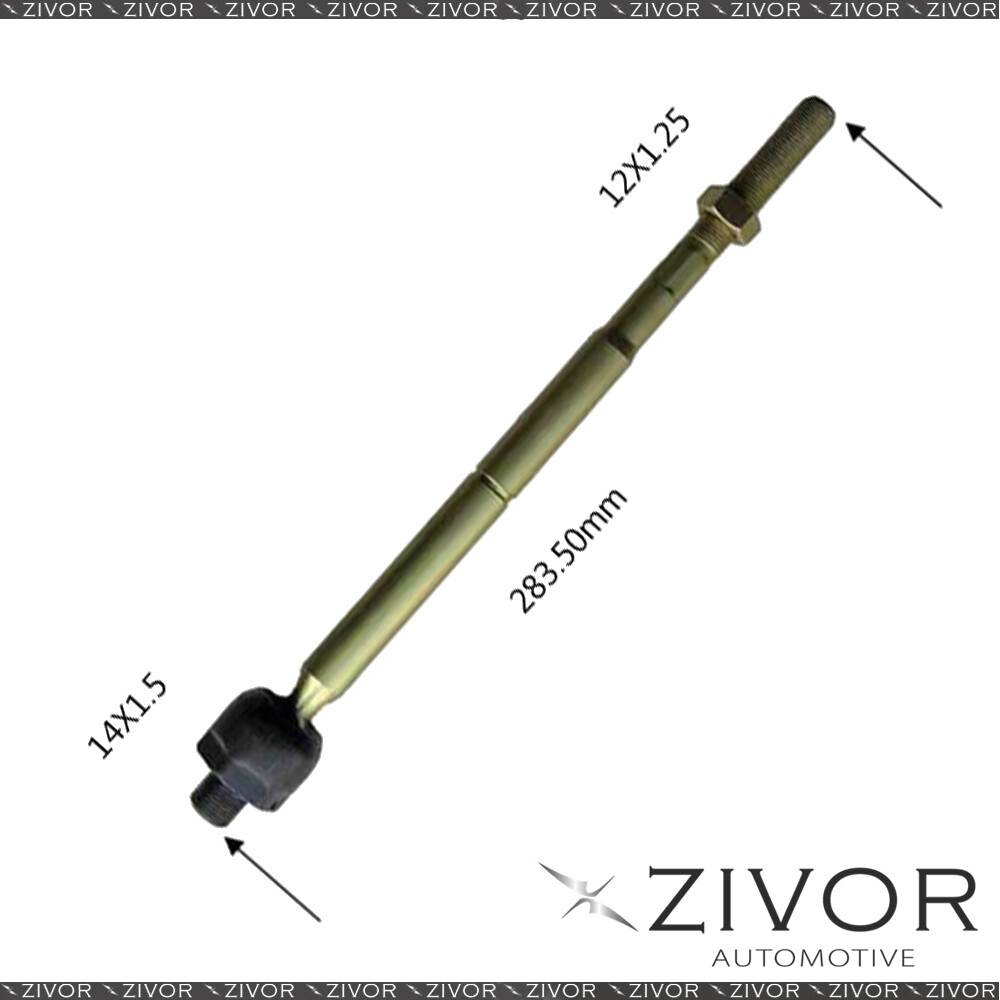 2x Rack Ends For HOLDEN ASTRA LD 4D H/B FWD 1987 - 1989 | eBay