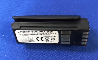10 of Hitech Symbol MT2000/2070/2090#KT-BTYMT-01R...*Japan Li 2.6A9 ...