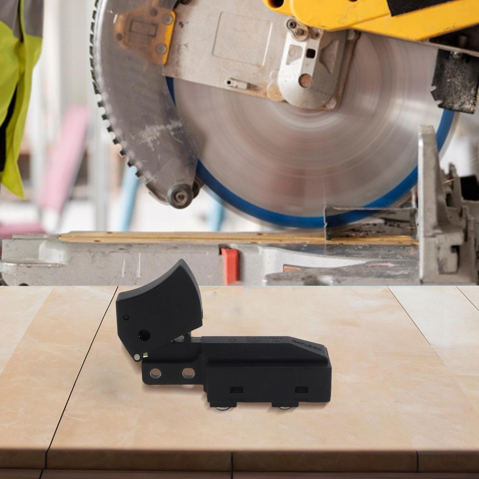 Robust and Reliable Trigger Switch for Model For 23662635 Circular Saws ...
