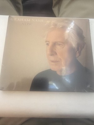 Now by Nash, Graham (CD, 2023) 4050538888812| eBay