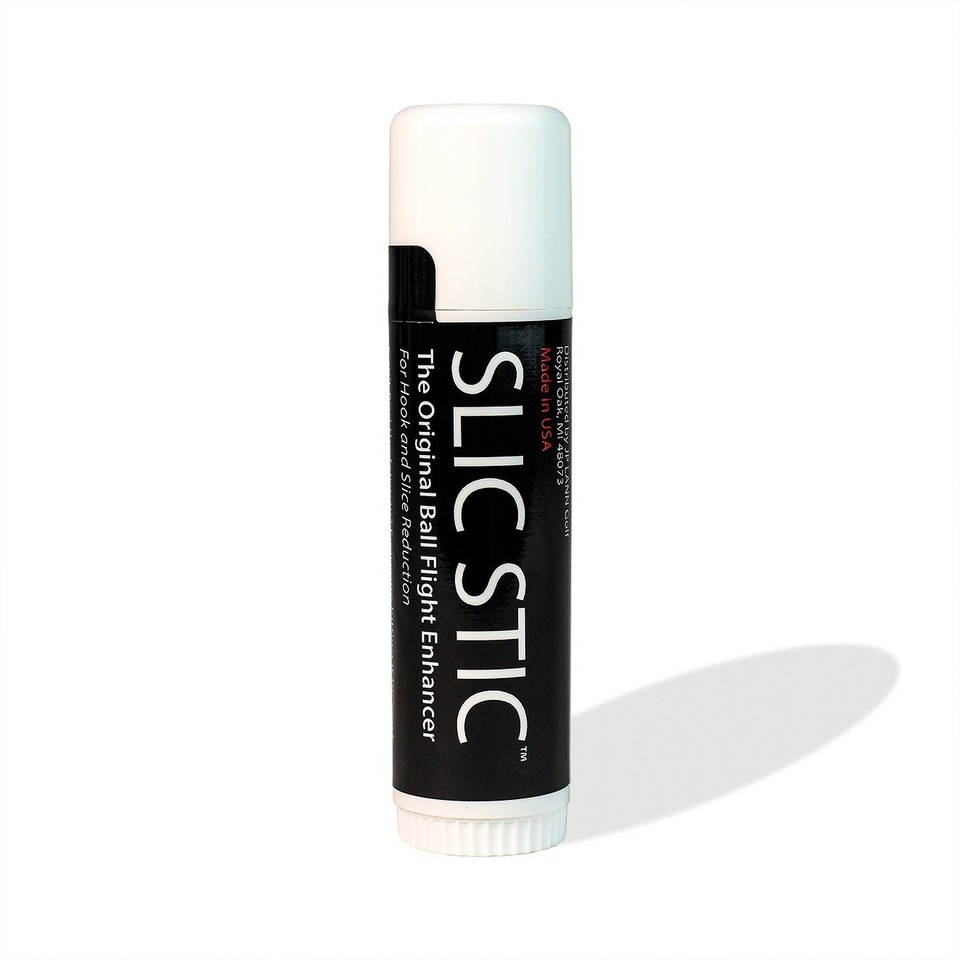 The Original and Best Slic Stic - Anti-Slice / Hook Spin Reduction ...