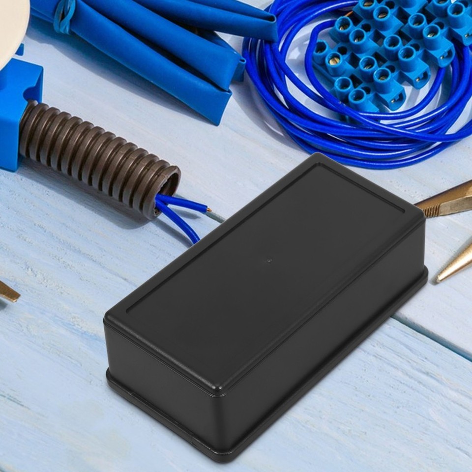 Instrument Junction Box Outdoor Electrical Enclosure Electronic Project ...