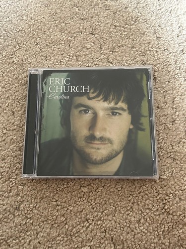Eric Church - Carolina CD Canada Release 5099952081026| eBay