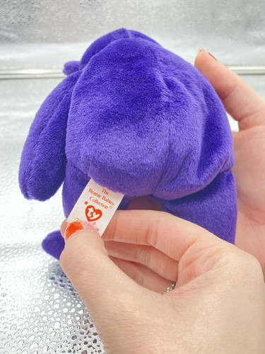 Ultra Rare PRINCESS DIANA BEANIE BABY 1997!!!Perfect New Condition With ...