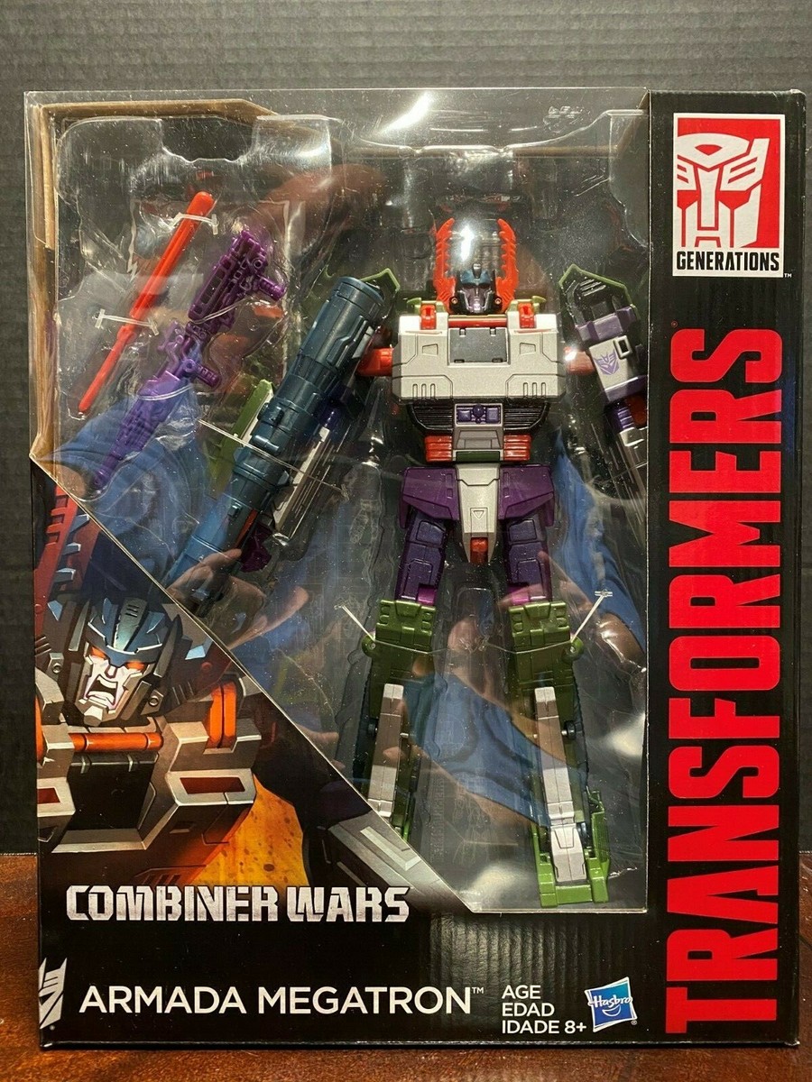 Megatron Transformers Armada