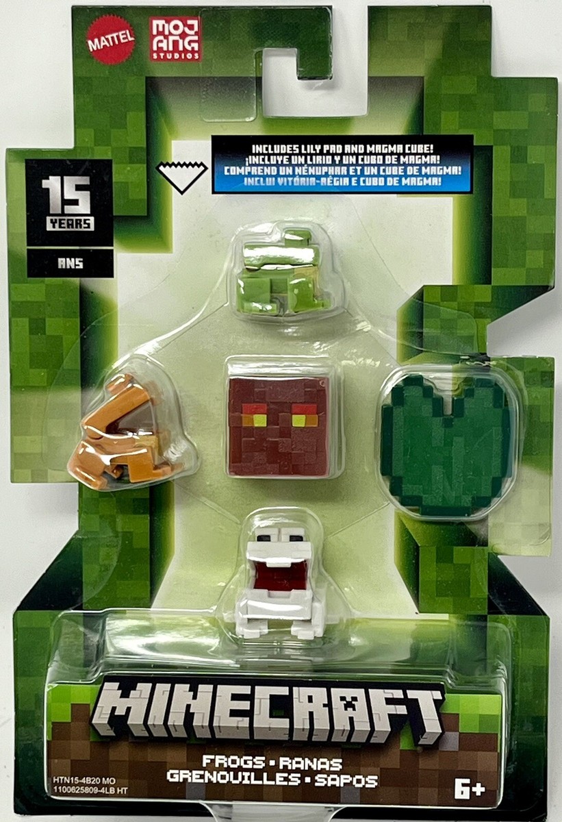 Minecraft Magma Cube Real Life