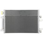 3982 2951 For 2012 Dodge Caliber 2.4L AC Condenser & Radiator Assembly ...