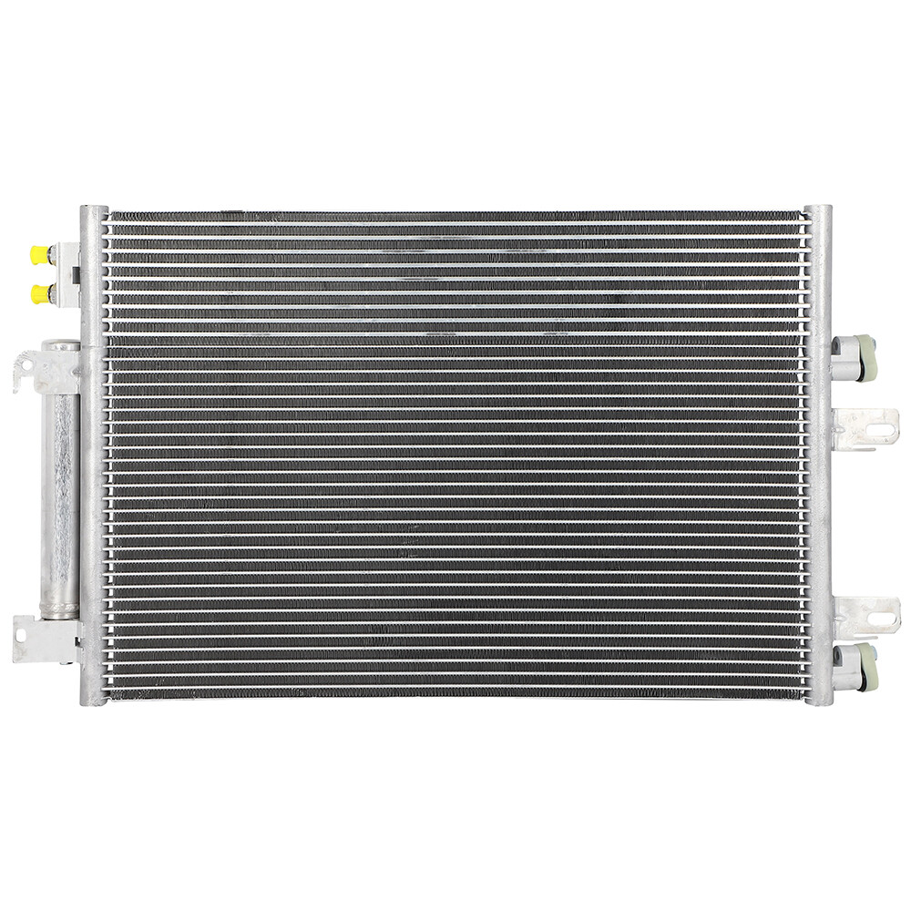 3982 2951 For 2012 Dodge Caliber 2.4L AC Condenser & Radiator Assembly ...