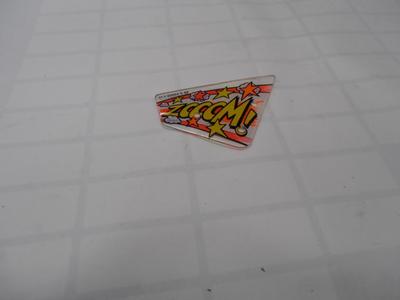 Party Zone Pinball Machine Rare Zoom Plastic : Mr Pinball Rare Parts | eBay