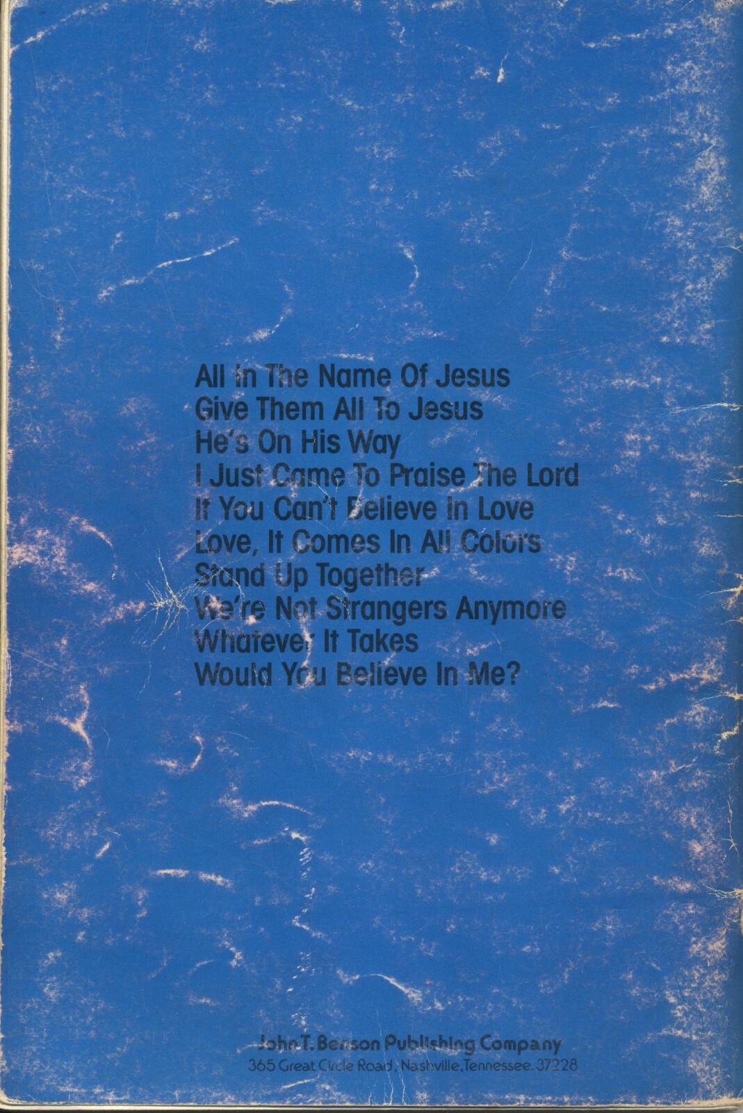 Roger Breland Truth Would You Believe! SATB Sheet Music | eBay