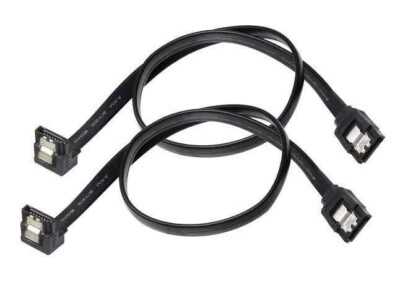 SATA 3 Data HDD SSD Data Cable III 6 GBps 3.0 [PAIR] | eBay Australia
