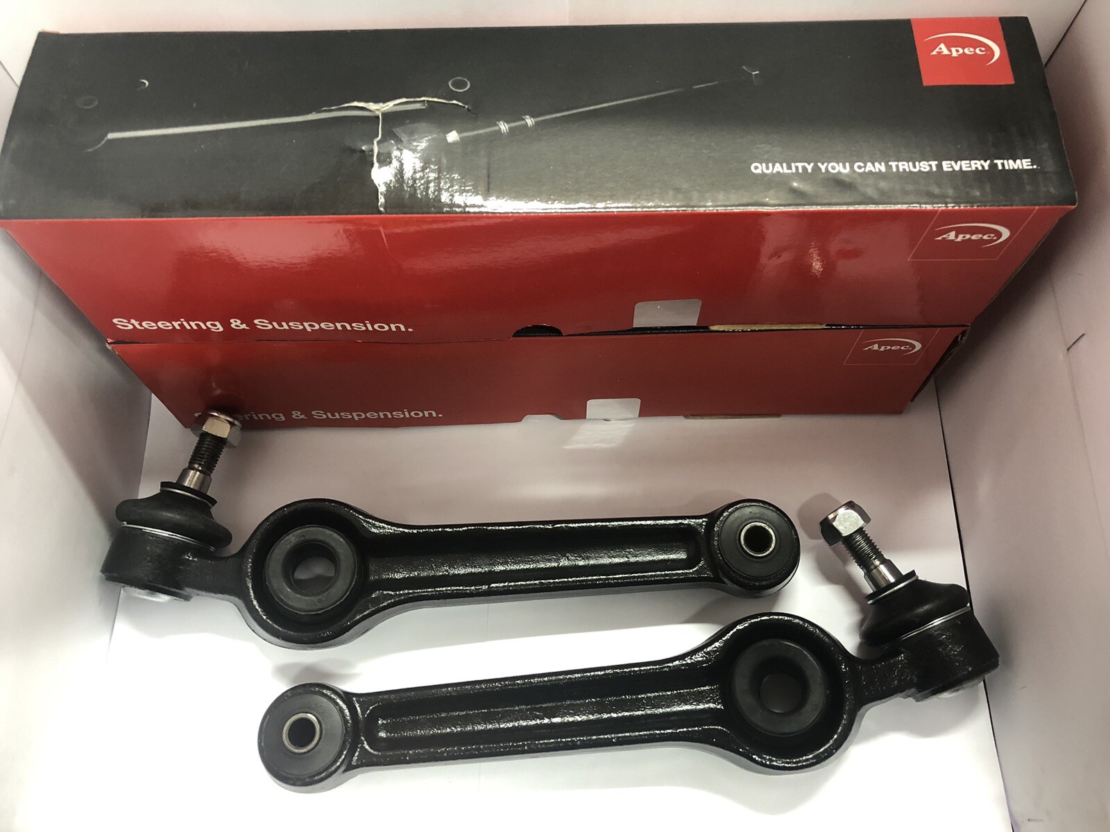 Track Control Arms Fits Ford Capri and Escort MK1 MK2 All Models ..Pair ...
