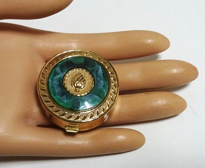 Vintage 1970s Avon Regence Solid Perfume Glace Travel Size / Full ...