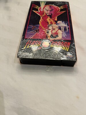 FLASH GORDON ORIGINAL VHS MOVIE | eBay