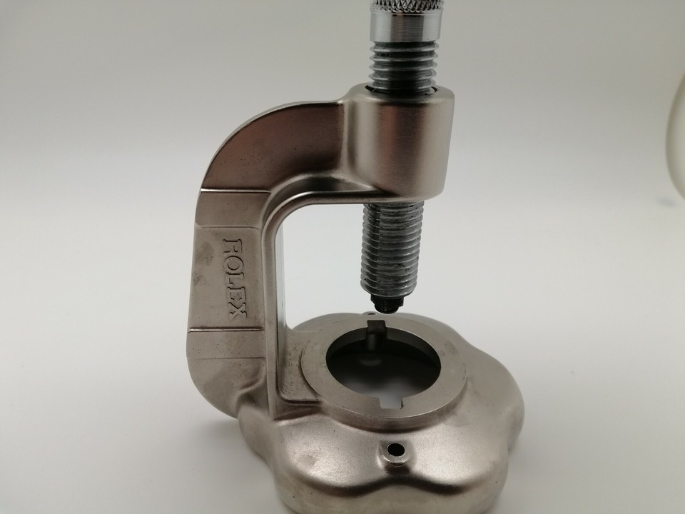 ROLEX VINTAGE 1001 EASY OYSTER OPENER COMPLETE SET (GOOD & 100% ...