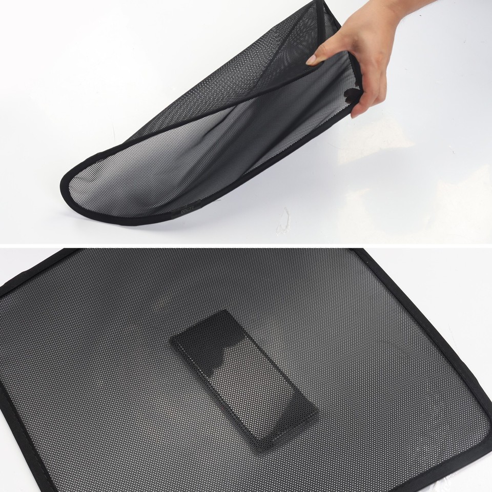 For 2010-2023 Lexus GX460 Car Window Glass Vent Visor Upgraded ...