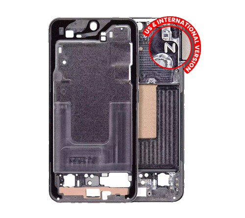 Mid-Frame Housing Compatible For Samsung Galaxy S23 5G | eBay