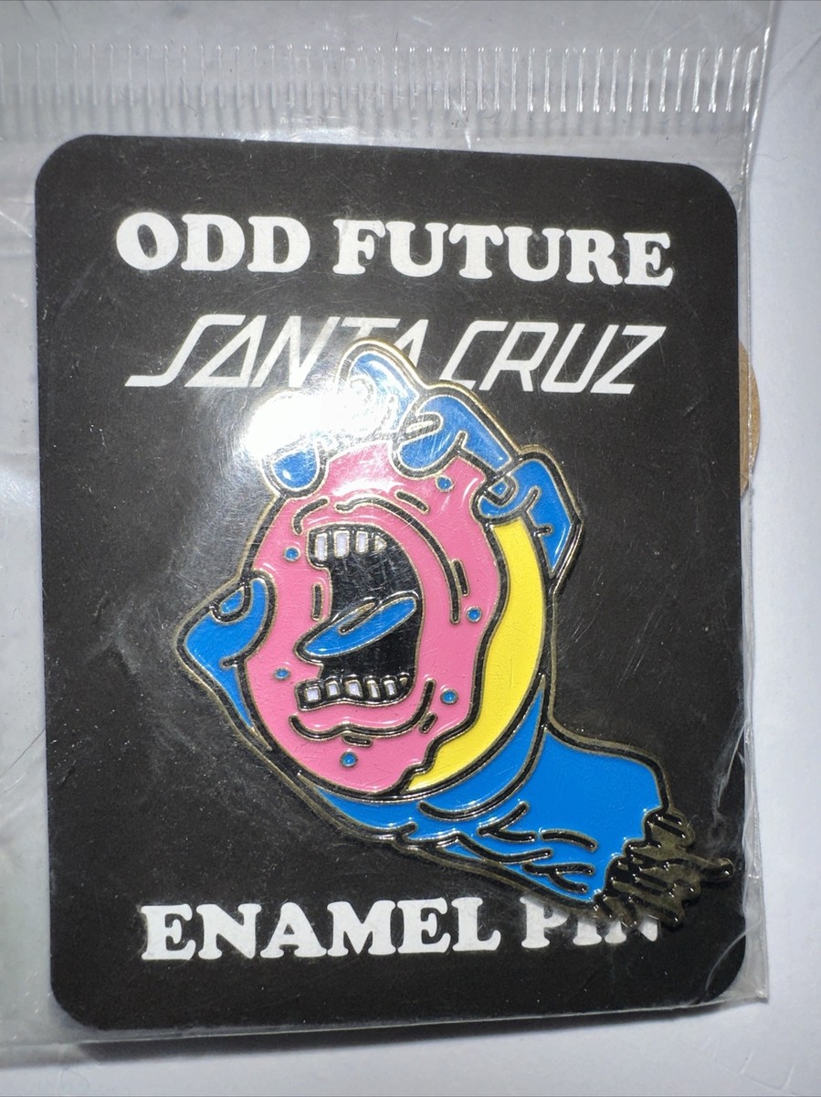 Pin Odd Future Donuts