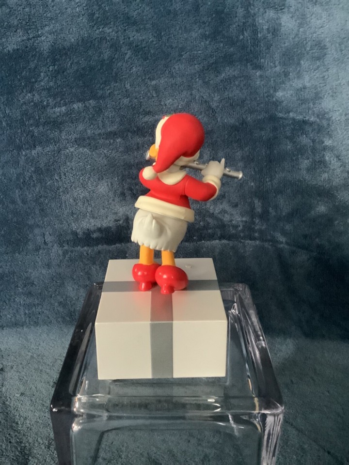 2013 Hallmark Disney Wireless Band “Daisy Duck” playing flute- TESTED ...