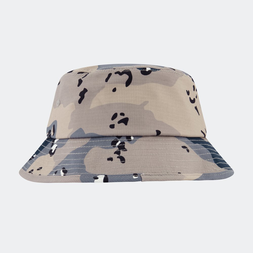 M - QILO x White Phosphor Whitephos - Bucket Hat - in Blueberry Choco ...