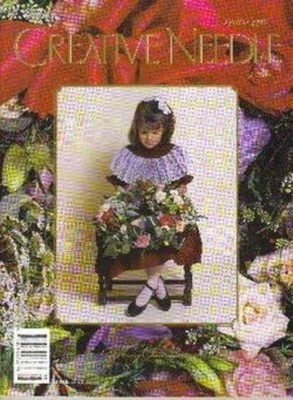 NEW Creative Needle Magazine Sept/Oct 1998 CG320 | eBay