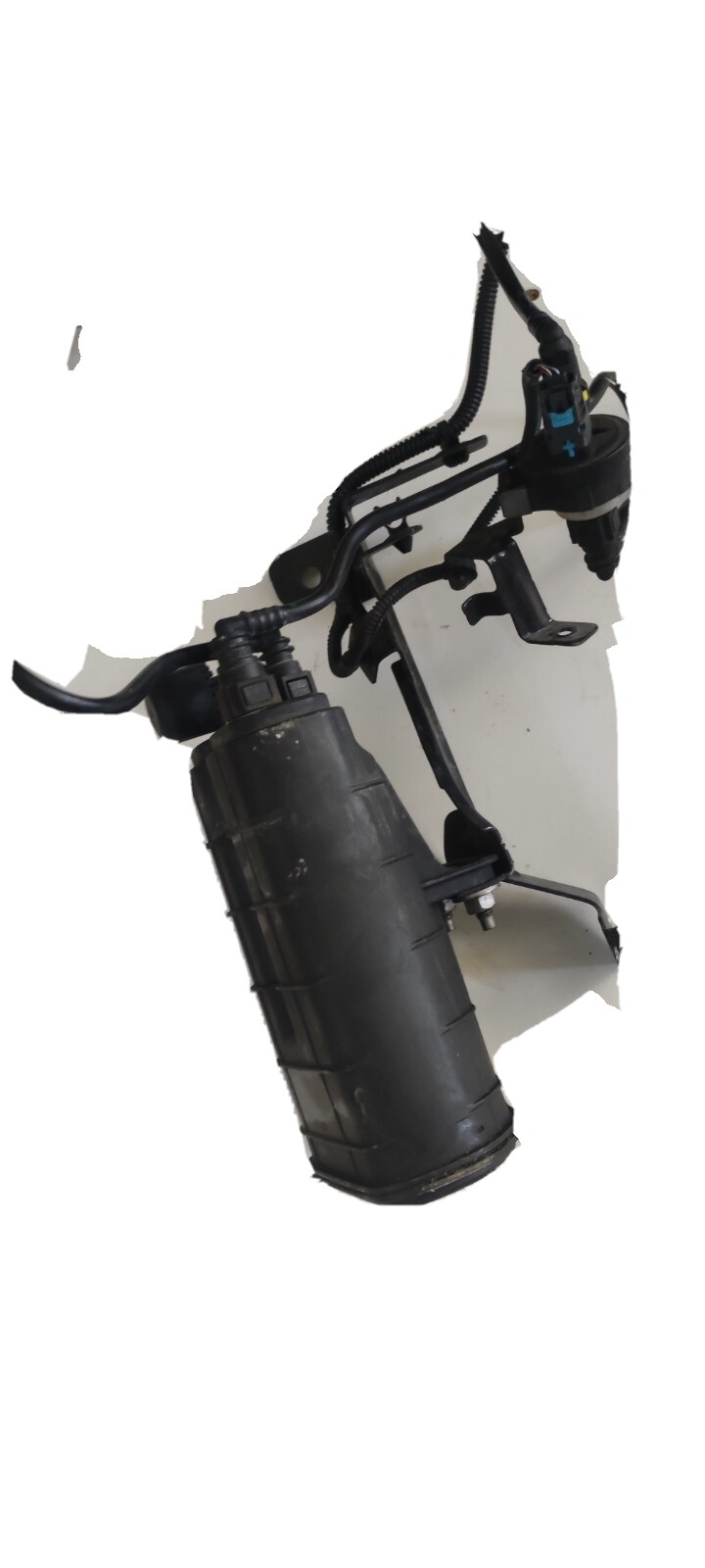 Filtro carboni attivi completo di staffa Renault Clio IV 149507892R | eBay