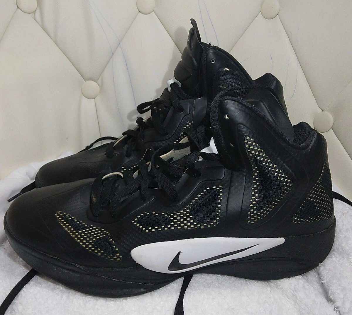 Nike Zoom Hyperfuse 2022 White