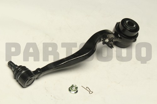 4867059025 Genuine Toyota ARM, FRONT SUSPENSION, LOWER NO.2 LH 48670 ...