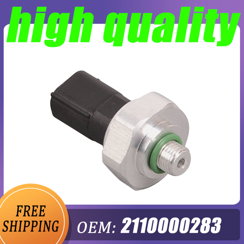 1pc 2110000283 A/C Pressure Switch for Mercedes C200 C300 C350 CLK350 ...