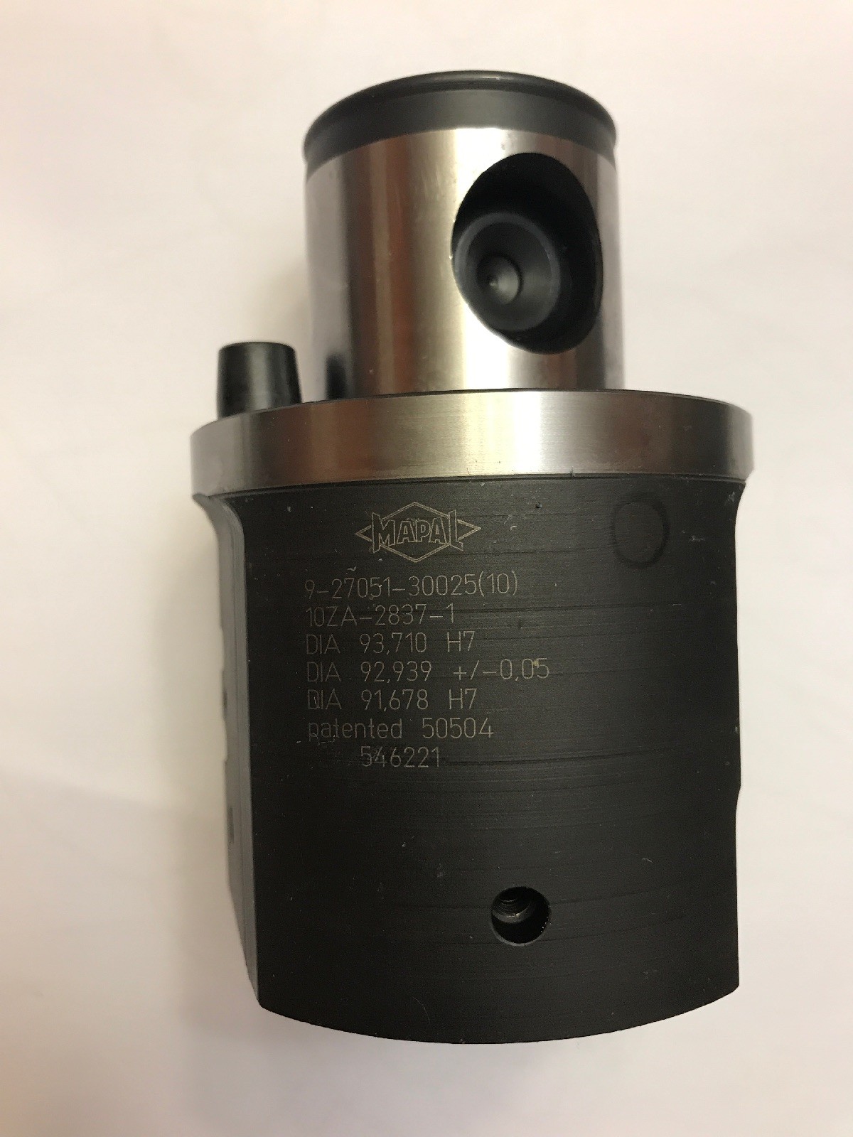 Mapal Fine Boring Tool 9-27051-30025(10) | eBay