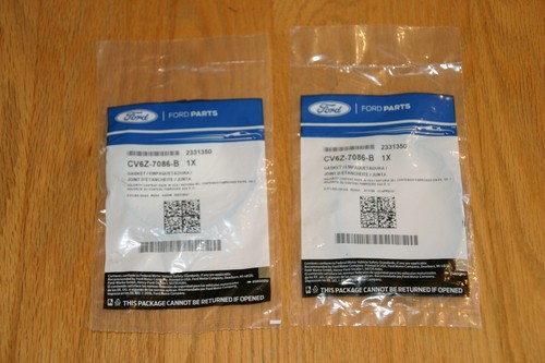 Ford factory original PTU seal 2 packs CV6Z-7086-B brand new in package ...