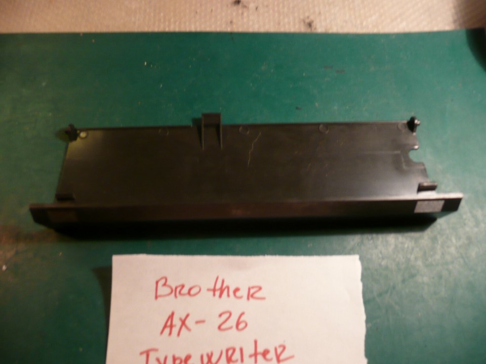 Brother AX-26 Typewriter Replacement Parts Cord Cover | eBay