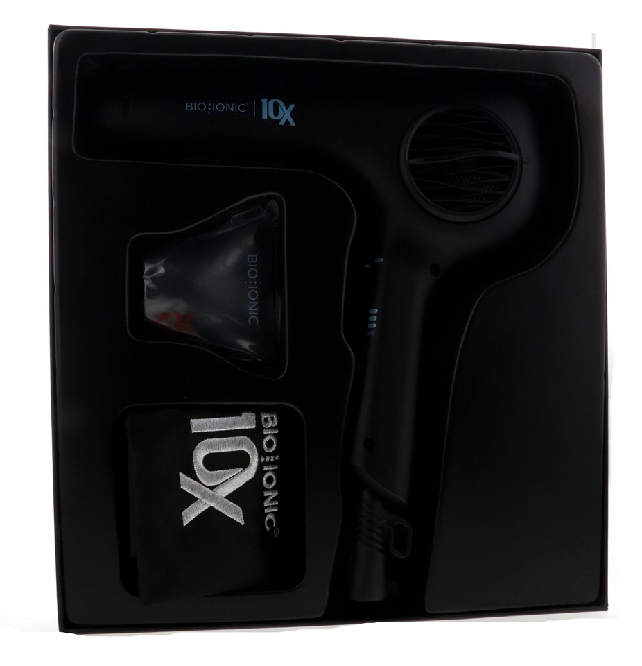 Bio Ionic 10X Pro Ultralight Speed Dryer | eBay