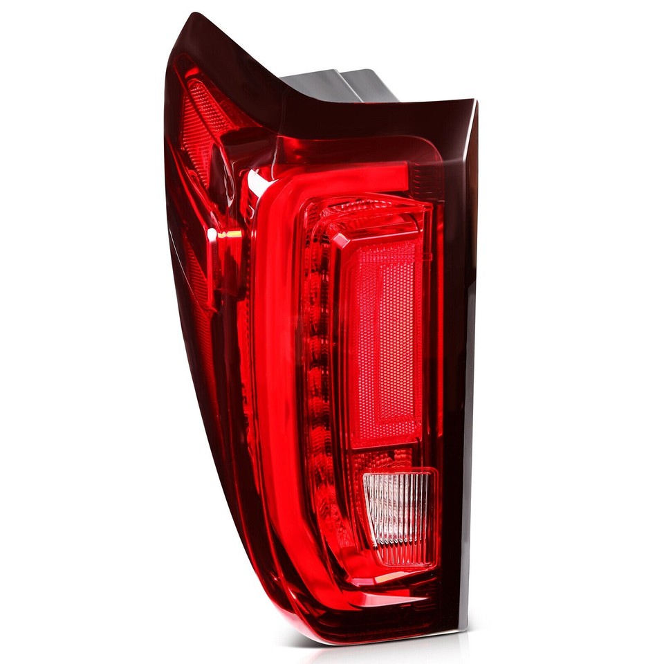 2019-2024 GMC Sierra 1500 Left Driver Side Tail Light Assembly ...