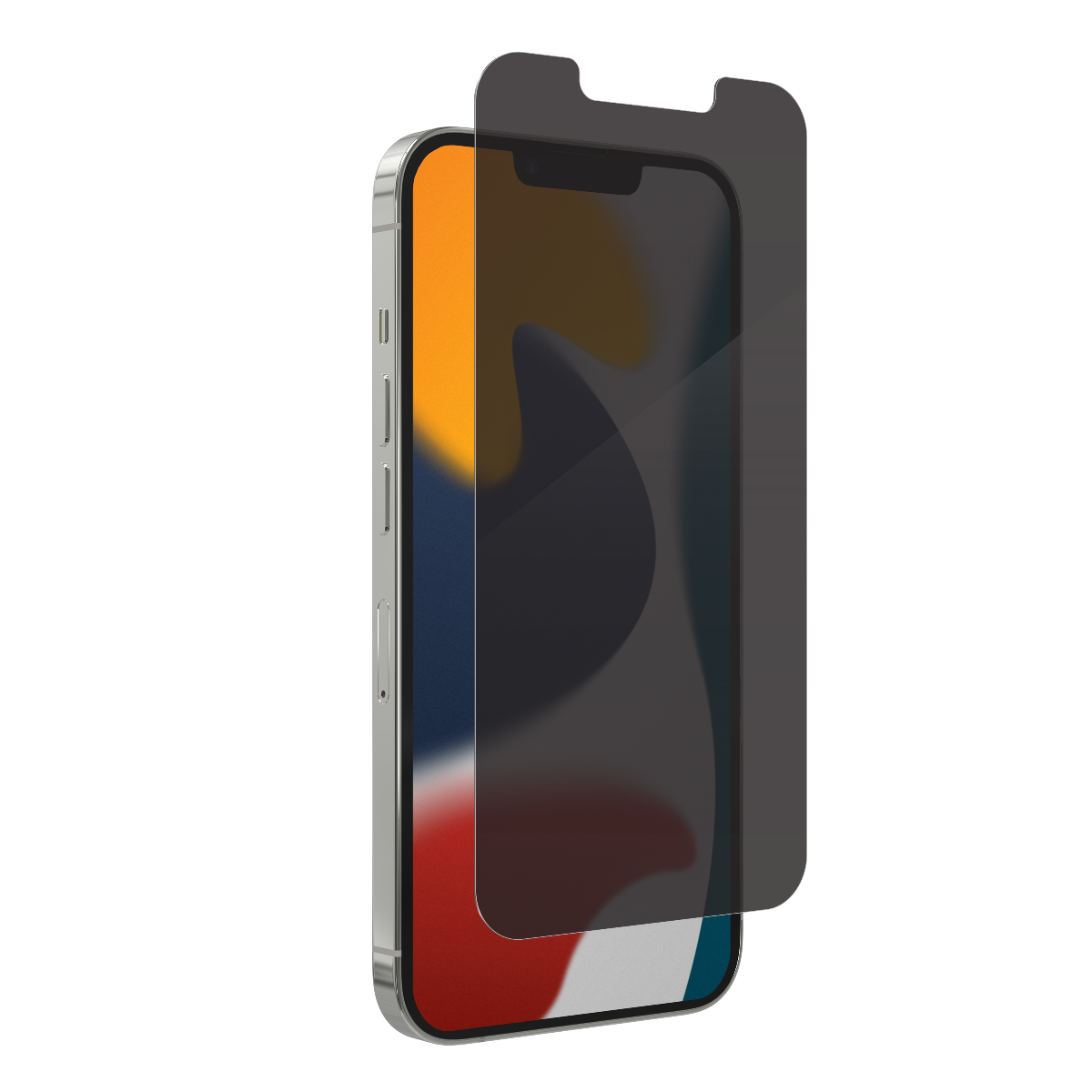 ZAGG InvisibleShield Glass Elite Privacy 360 Screen Protector for Apple ...
