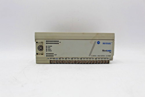 Allen-Bradley 1761-L32AWA MicroLogix 1000 Controller (See Description ...