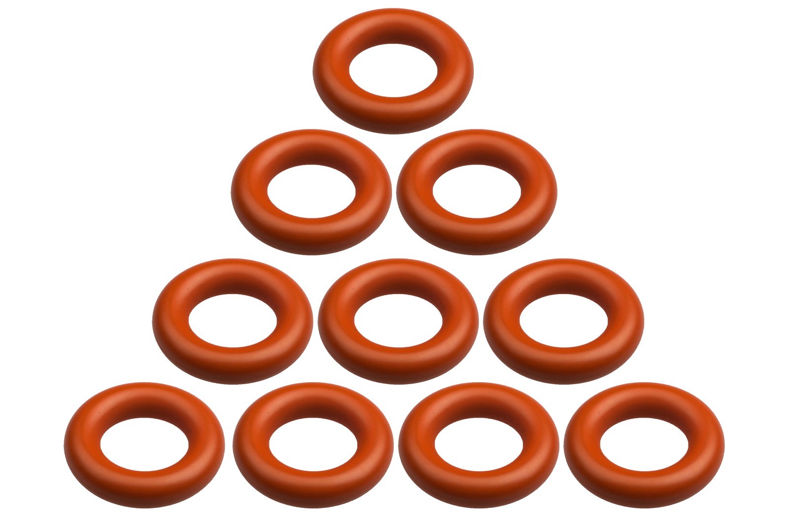 Ford Super Duty 6.0 Powerstroke Diesel Intake To Front Cover O-Rings ...