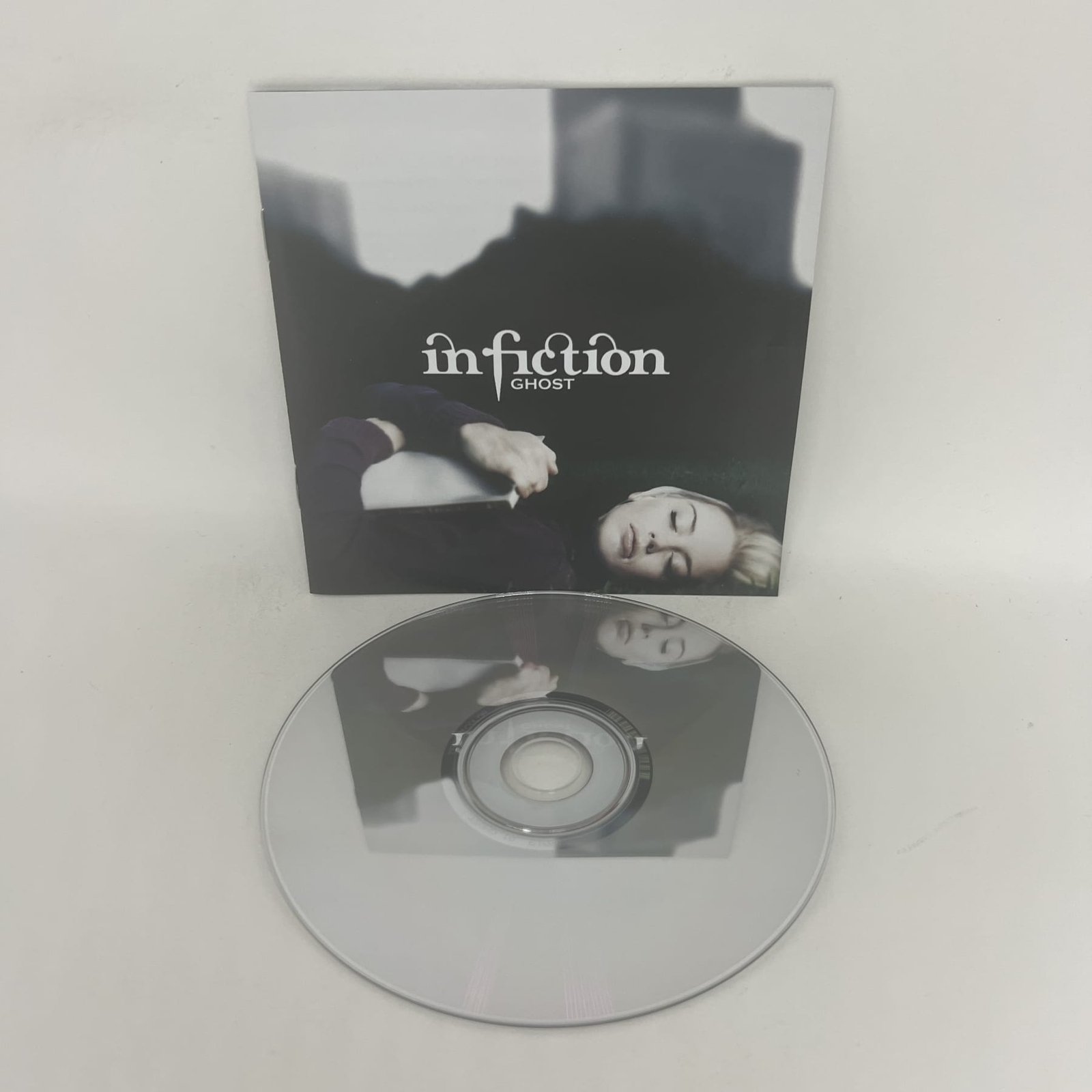 In Fiction GHOST CD Album VERY GOOD CONDITION Free Postage | eBay