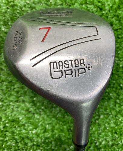 MasterGrip Master II WB 7 Wood / RH / Senior Graphite ~40" / Karma Grip ...