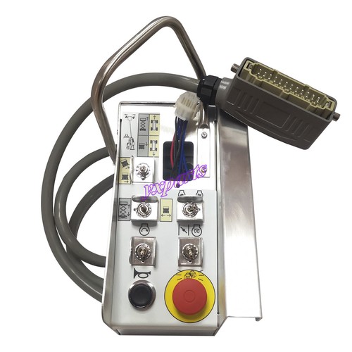 Control Box 166122 for Skyjack Lift Rough Terrain Scissors S6826Rt ...