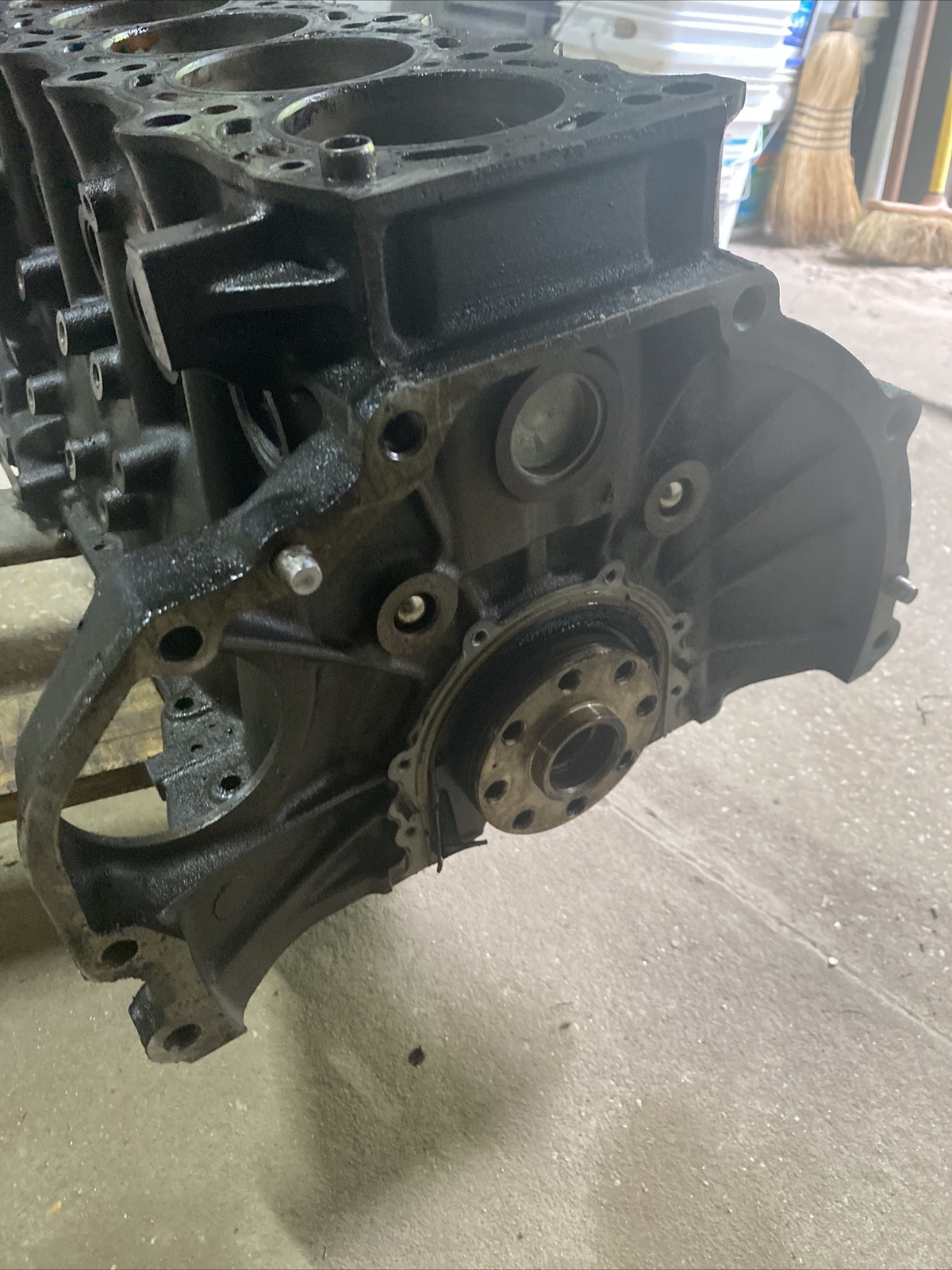 VVTI 2jz 2JZGE 01-05 LEXUS IS300 98-00 SC300 98-05 GS300 ENGINE BLock ...