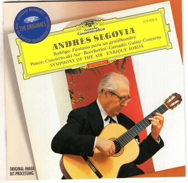 Segovia Collection, Vol. 1 (2003) for sale online | eBay