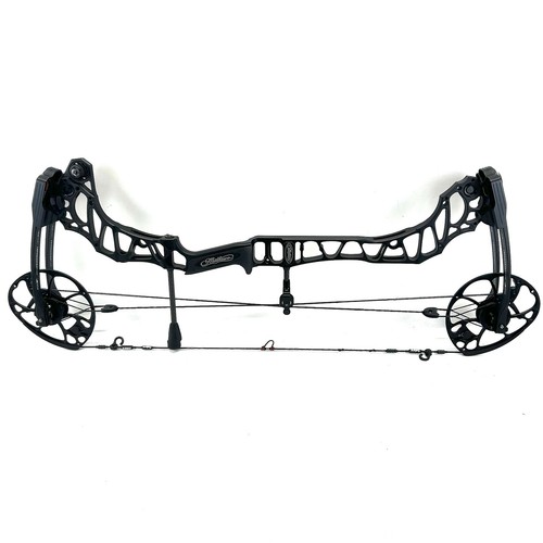 Mathews Vertix Bow RH 27.5" / 60 lbs. - Black | eBay