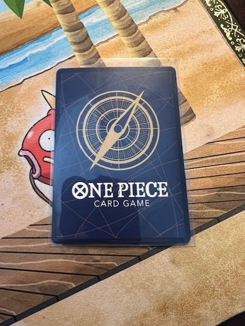 Uta OP13-023 SR Carrying on His Will ONE PIECE Card Game Japanese NM. | eBay Australia