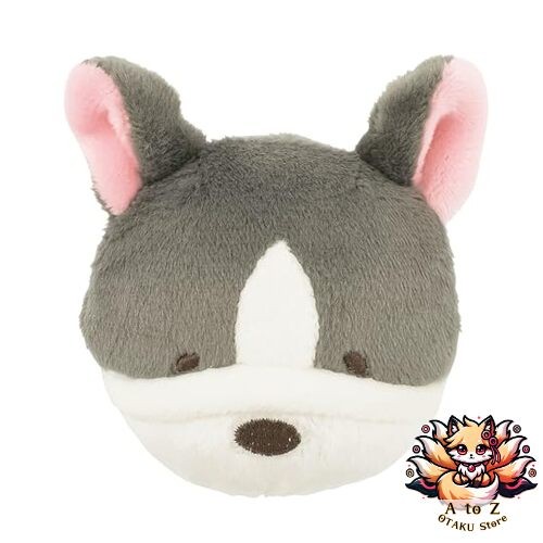 NEW Livheart Relaxing Item Palm-sized Mochi Maniac Dog Mania French ...