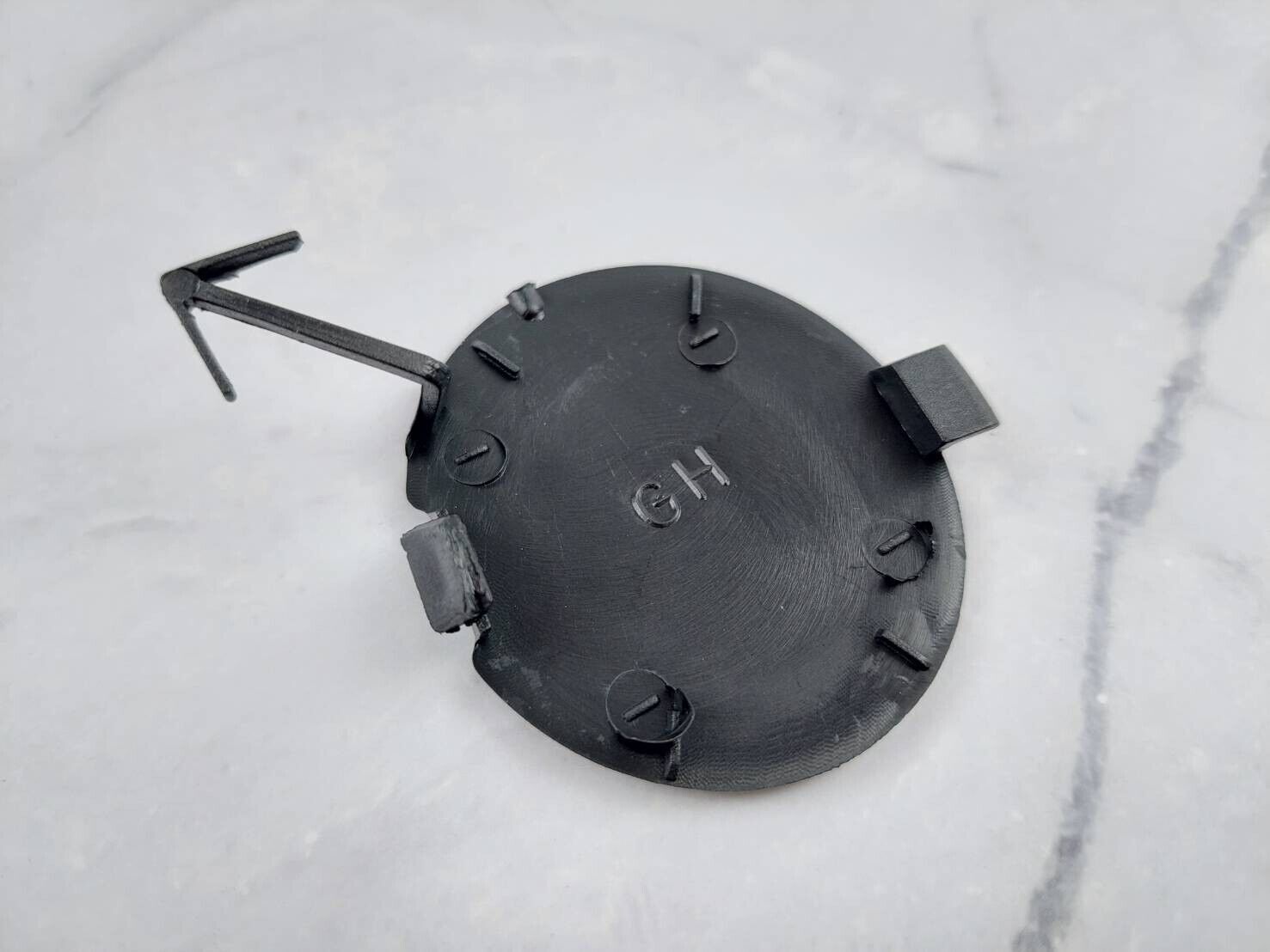 Front Bumper Tow Hook Cover Fits For Mazda 3 2004-2006 BN8F-50-A11 ...