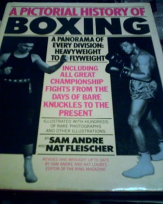 Pictorial History of Boxing By Sam Andre, Nat Fleischer | eBay