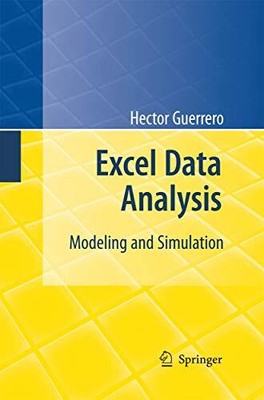 Excel Data Analysis: Modeling and Simulation | eBay